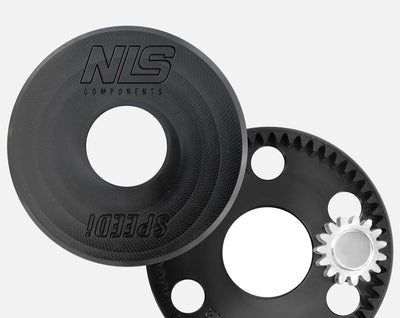 NLS Components - Precision Engineered Bike Components